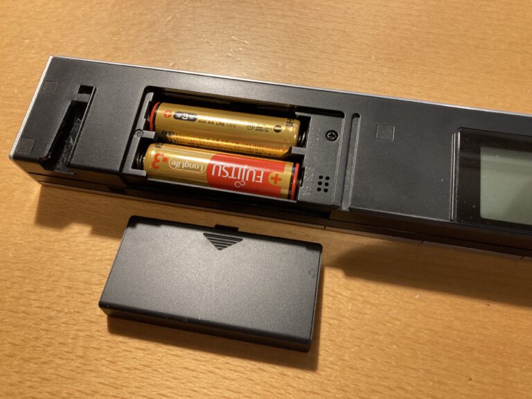 トイレのスティックリモコンの詳細 品番：TOTO NJ1-CES998 T46 | 「無印良品 木の家」で暮らす